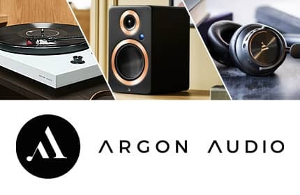 Brands - Argon Audio - Argon Audio - Turntables - Page 1 - Richer Sounds