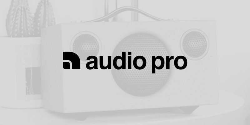 Brands - Hi-Fi - Audio Pro - Page 1 - Richer Sounds