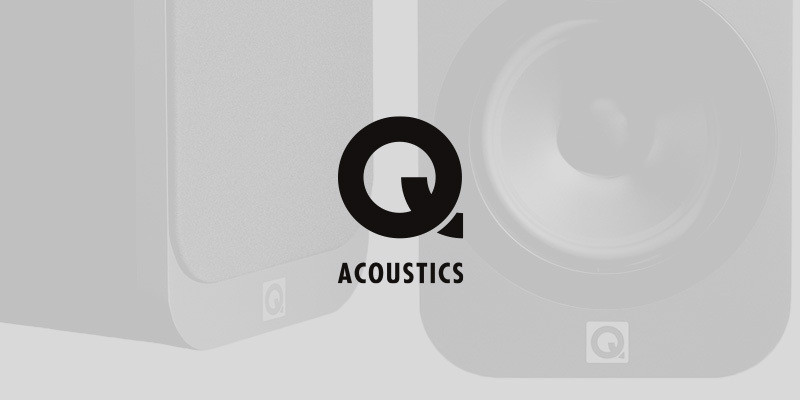 Brands - Hi-Fi - Q Acoustics - Page 1 - Richer Sounds