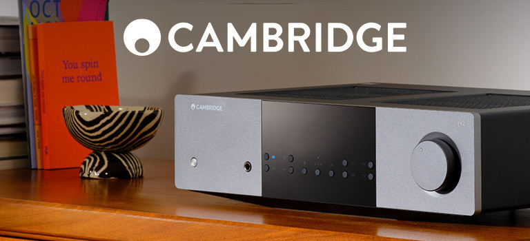 Brands - Cambridge Audio - Cambridge Audio Hi-Fi - Page 1 - Richer Sounds