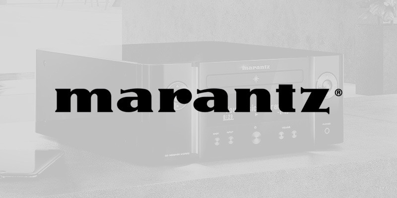 Marantz Products - Richer Sounds