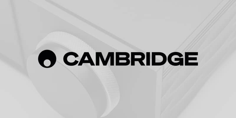 Brands - Hi-Fi - Cambridge Audio - Page 1 - Richer Sounds