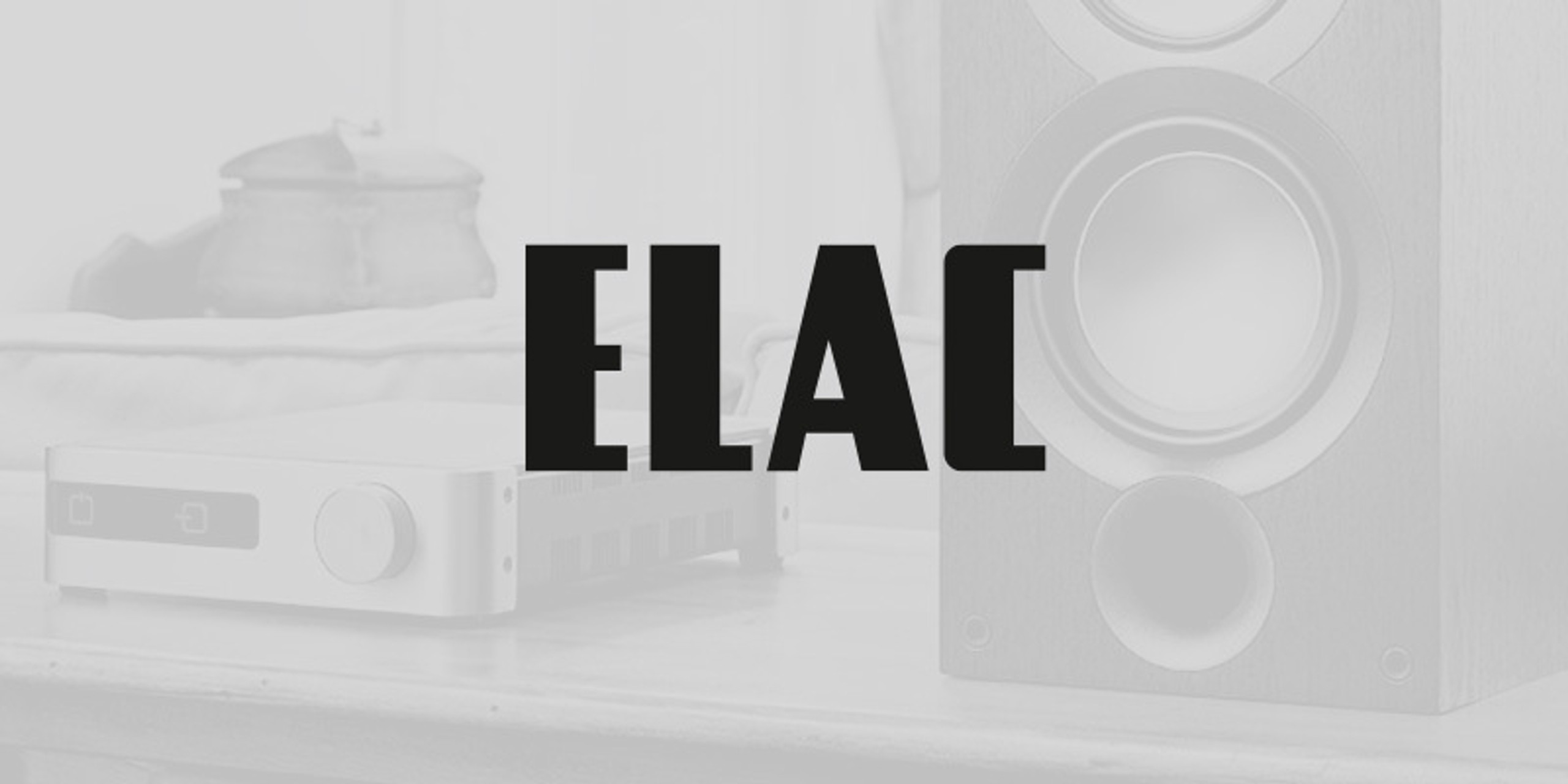 Brands - Hi-Fi - Elac - Richer Sounds