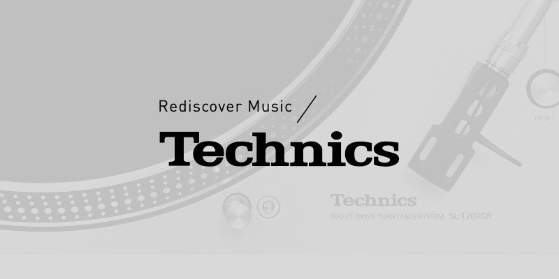 Brands - Hi-Fi - Technics - Page 1 - Richer Sounds