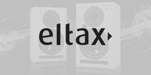 Brands - Hi-Fi - Eltax - Richer Sounds