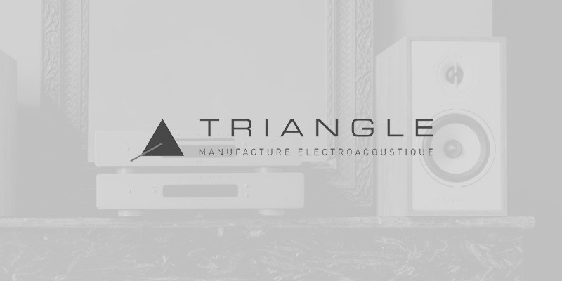 Brands - Hi-Fi - Triangle - Page 1 - Richer Sounds